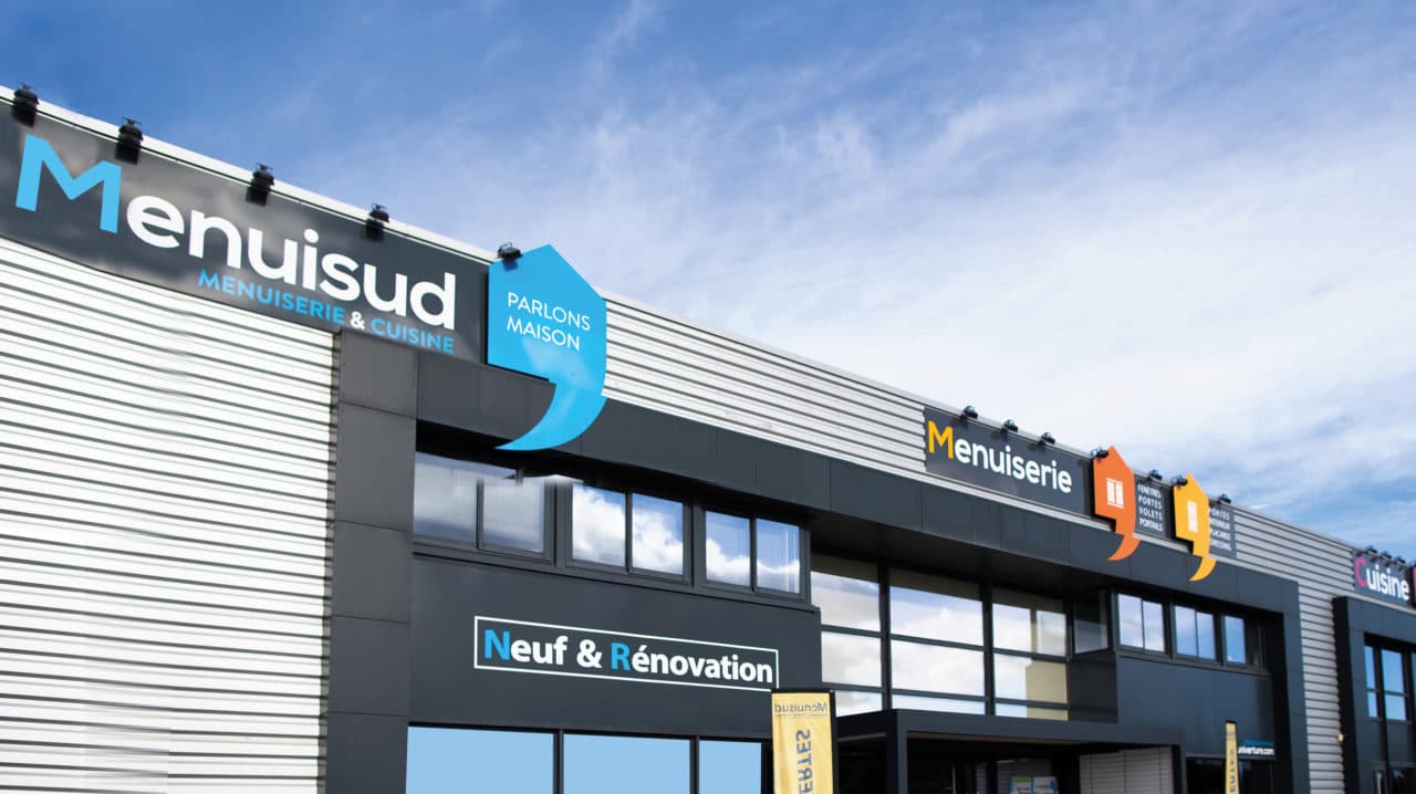 Menuisud - Menuiserie à Montpellier et Clermont-L'hérault | Fenêtres, Volets...